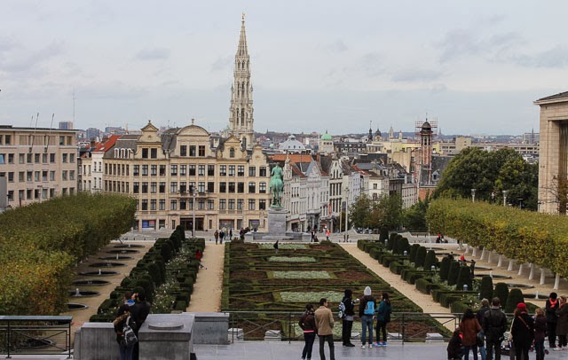 From There to Here: Brussels, Round Two