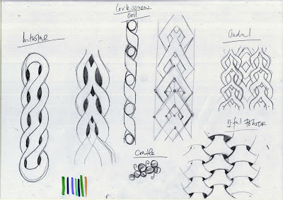 Creative Diary: Weekly Challenge #104 - String Theory v. XXIII ...