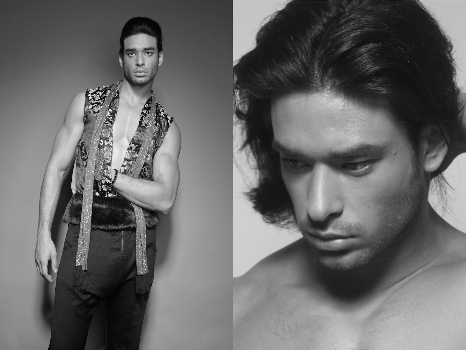 nightskylies: john spainhour