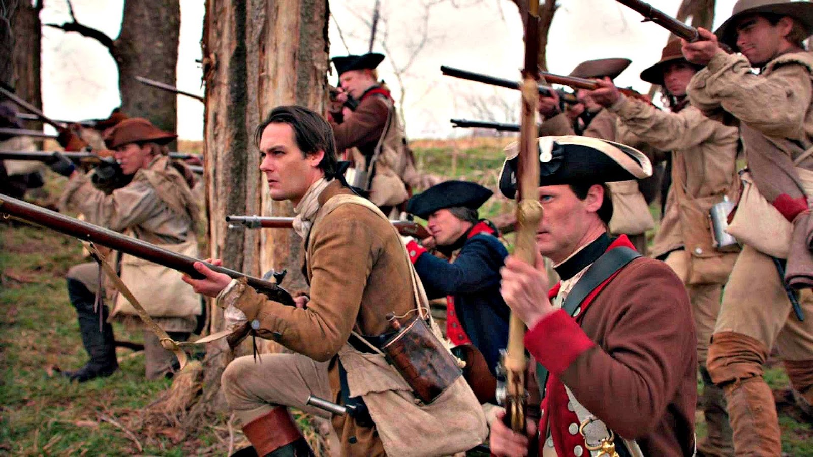 Passion for the Past: Turn: Washington's Spies - Yes, I Really Love ...