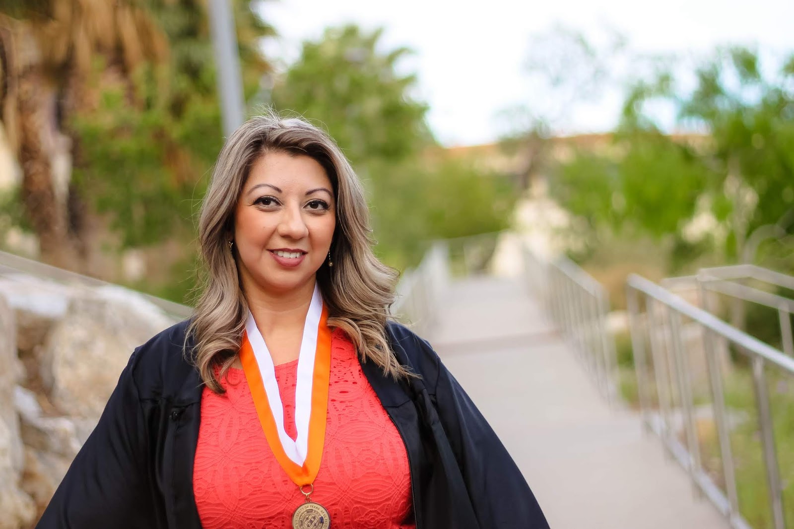 UTEP Graduate Spring 2018 | Priscilla Concepcion Photography