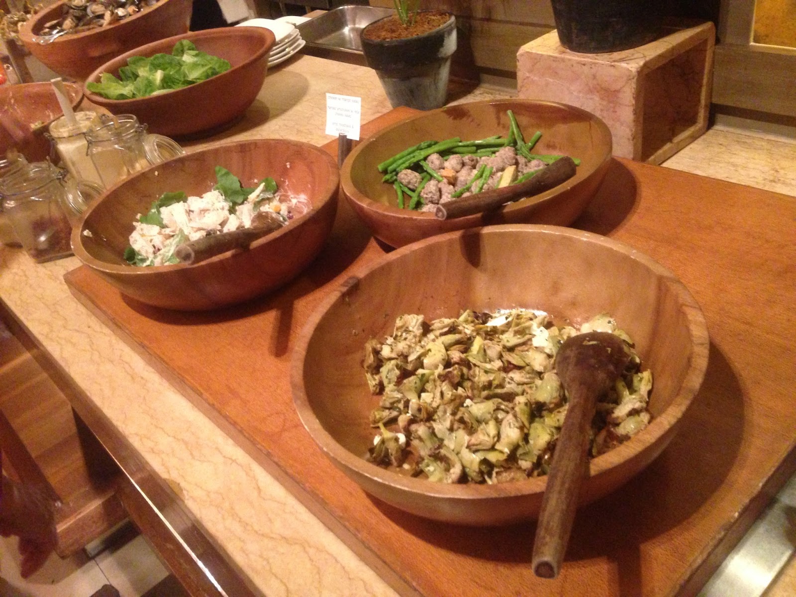 Cafe 1228 Buffet at New World Hotel ~ Cheftonio's Blog