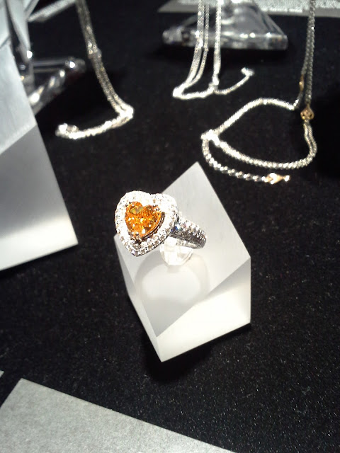 Natural History Museum of L.A. Minblog: Lady Heart Diamond Collection ...