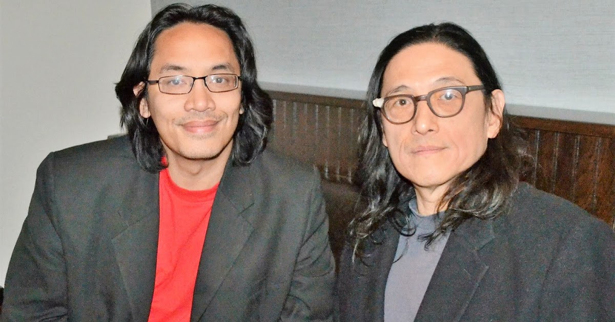 On The Other Side Of The Eye: Happy Birthday Li-Young Lee