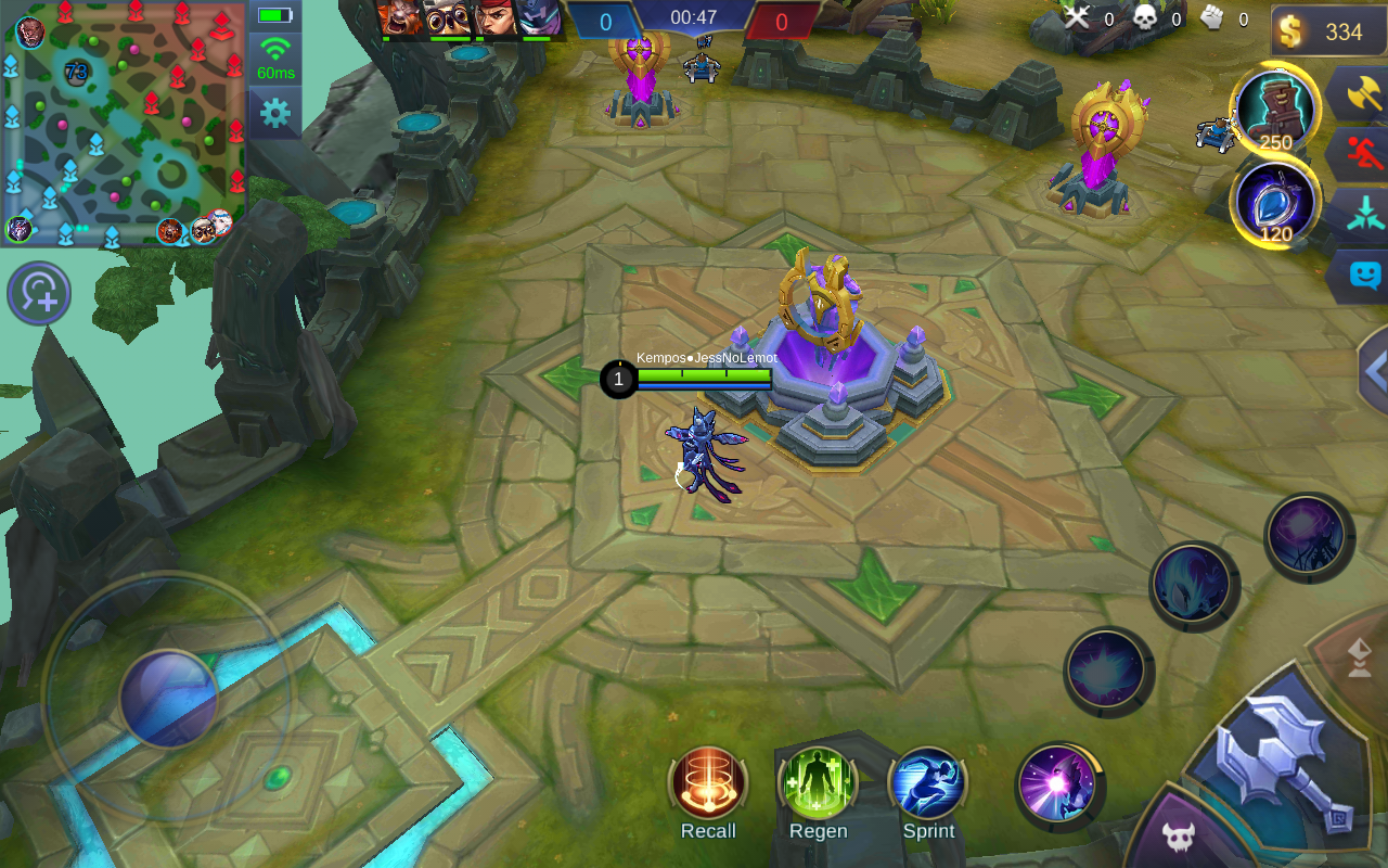 Download Aplikasi Mod Menu Mobile Legends terbaru 2019 - Blog Jeblog