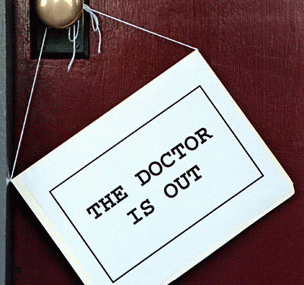 The Sir Robert Bond Papers: The doctor is out... of the province #nlpoli