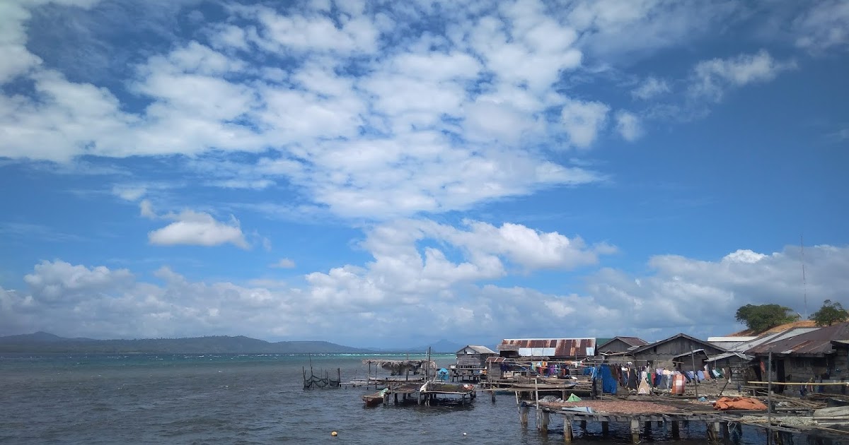 Mengenal Pulau Taliabu, Maluku Utara