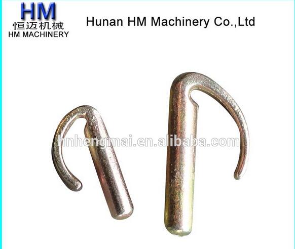 Hunan HM Machinery Co.,Ltd.: U-Pin for Auger Pin Lock Bucket Pin Lock ...
