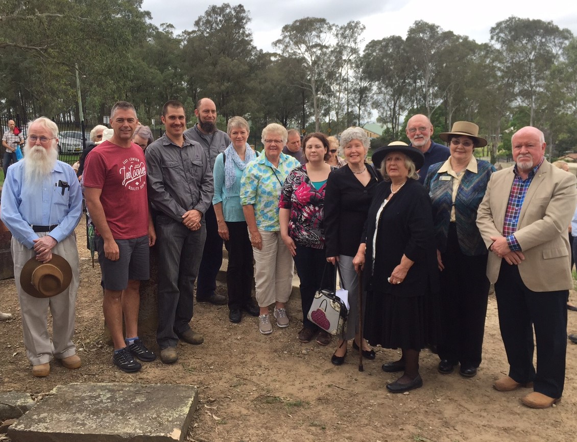 Paul Bushell Family History