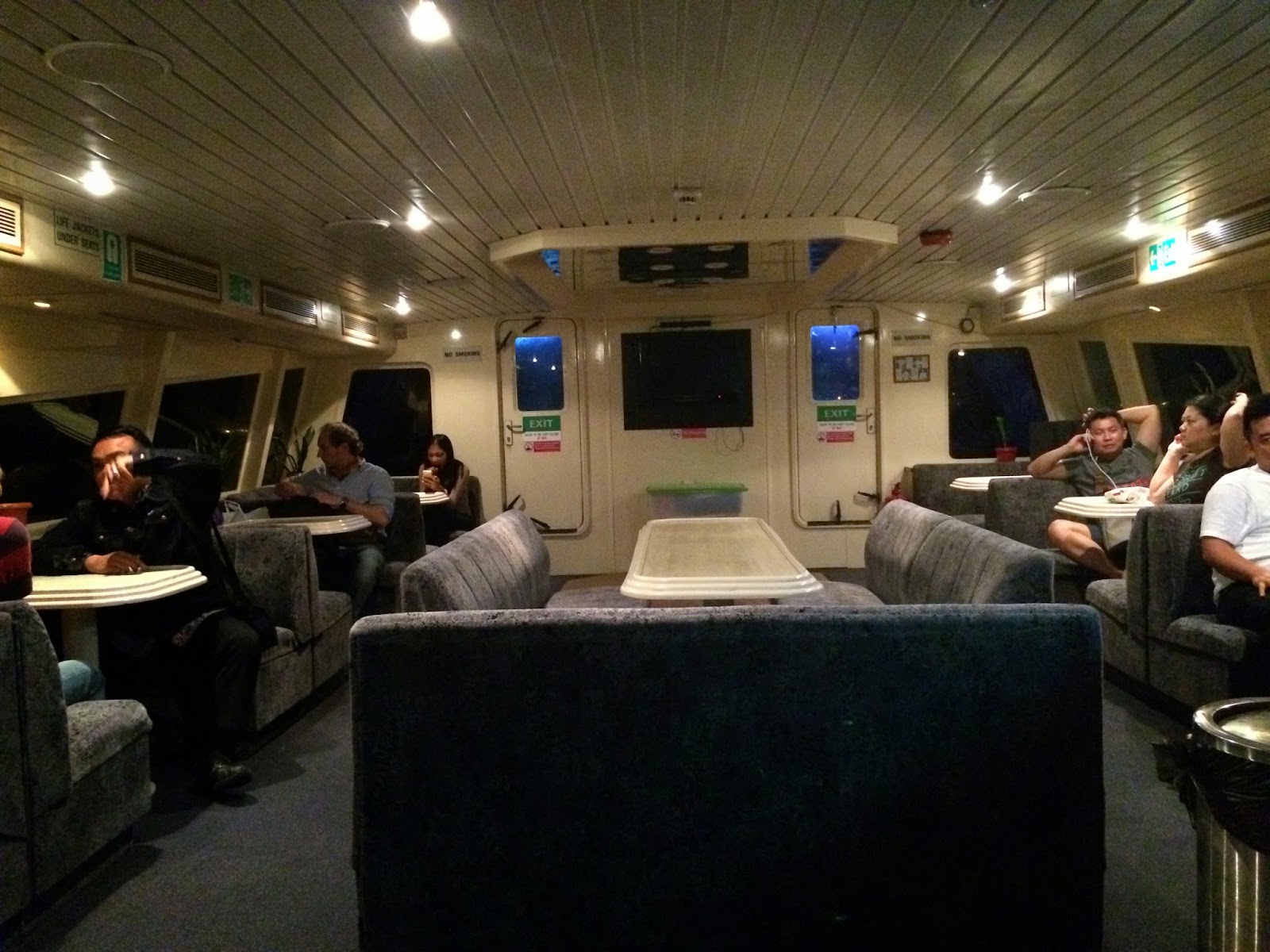 Batam Fast Ferry from Singapore to Batam - Travel is my favorite Sport