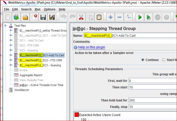 Learning Corner Why The Of Threads In Jtl File Are Not Matching With The Actual Threads 7186