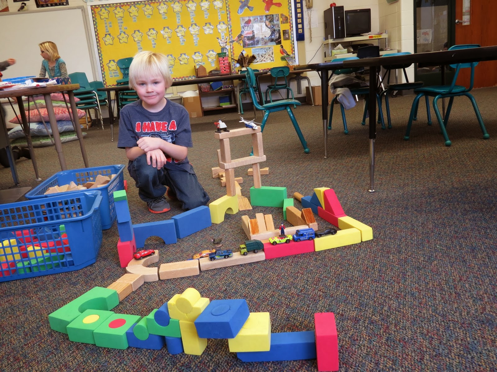 Our Kindergarten Adventure: Bob the Builder?