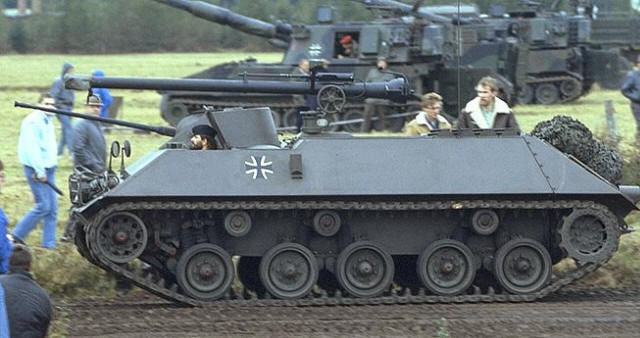 Brazos Evil Empire: Tanker's Tuesday : HS 30 APC