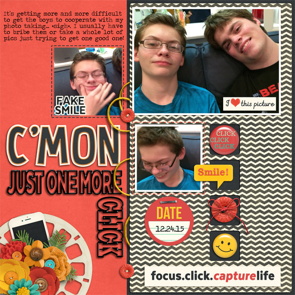 Newest Releases: Snapshot, Slides & Snapshot Journal Cards | Clever ...