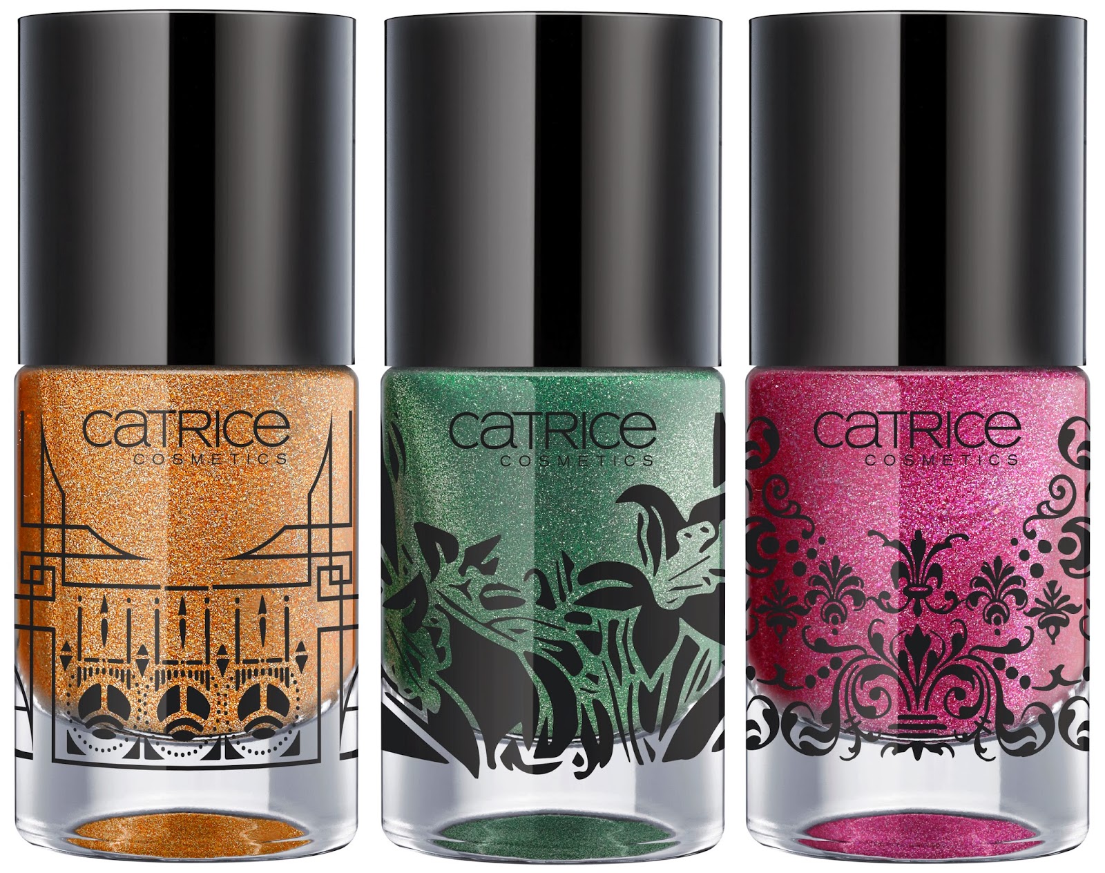 Make Up For Dolls: Catrice Arts Collection - preview