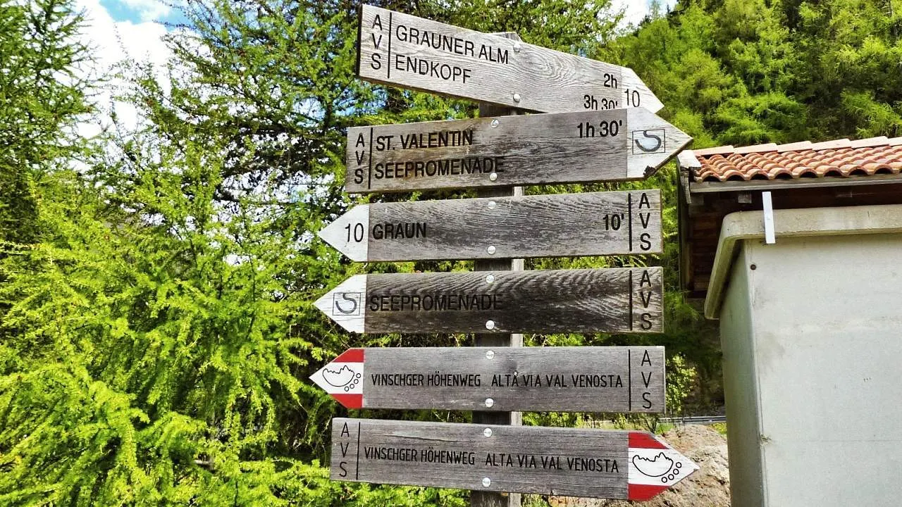 Lake Reschen, South Tyrol, Italy (with Map & Photos)