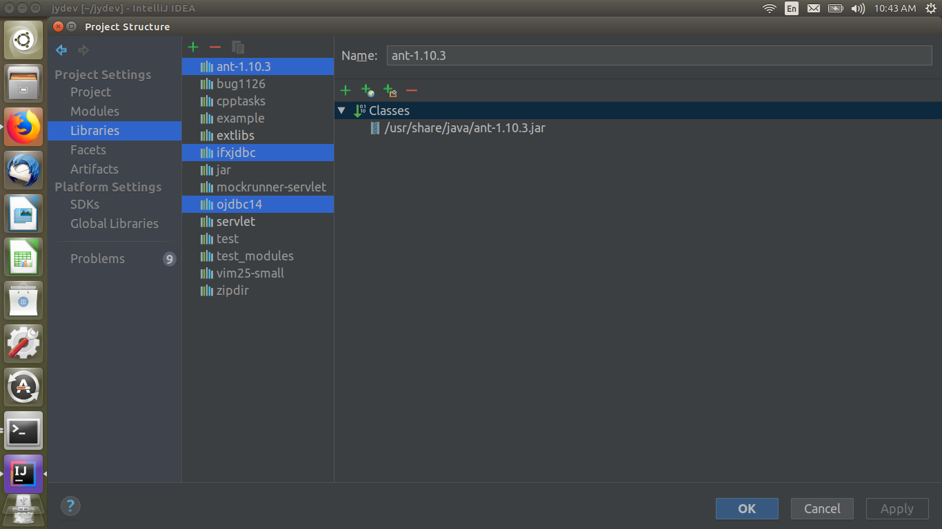Journey Thru Python and Jython: Set up Jython Projects in IntelliJ IDEA