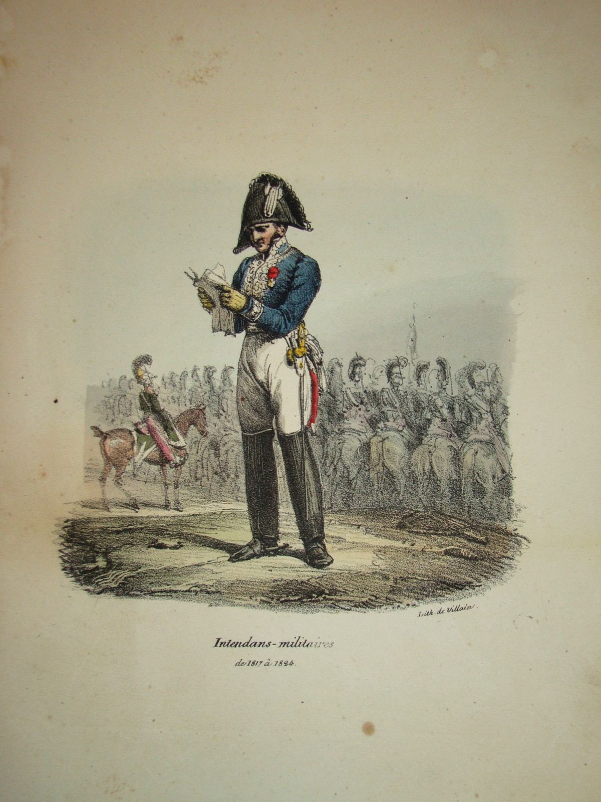 Notes from the Crimea: French Logistics in the Crimean War