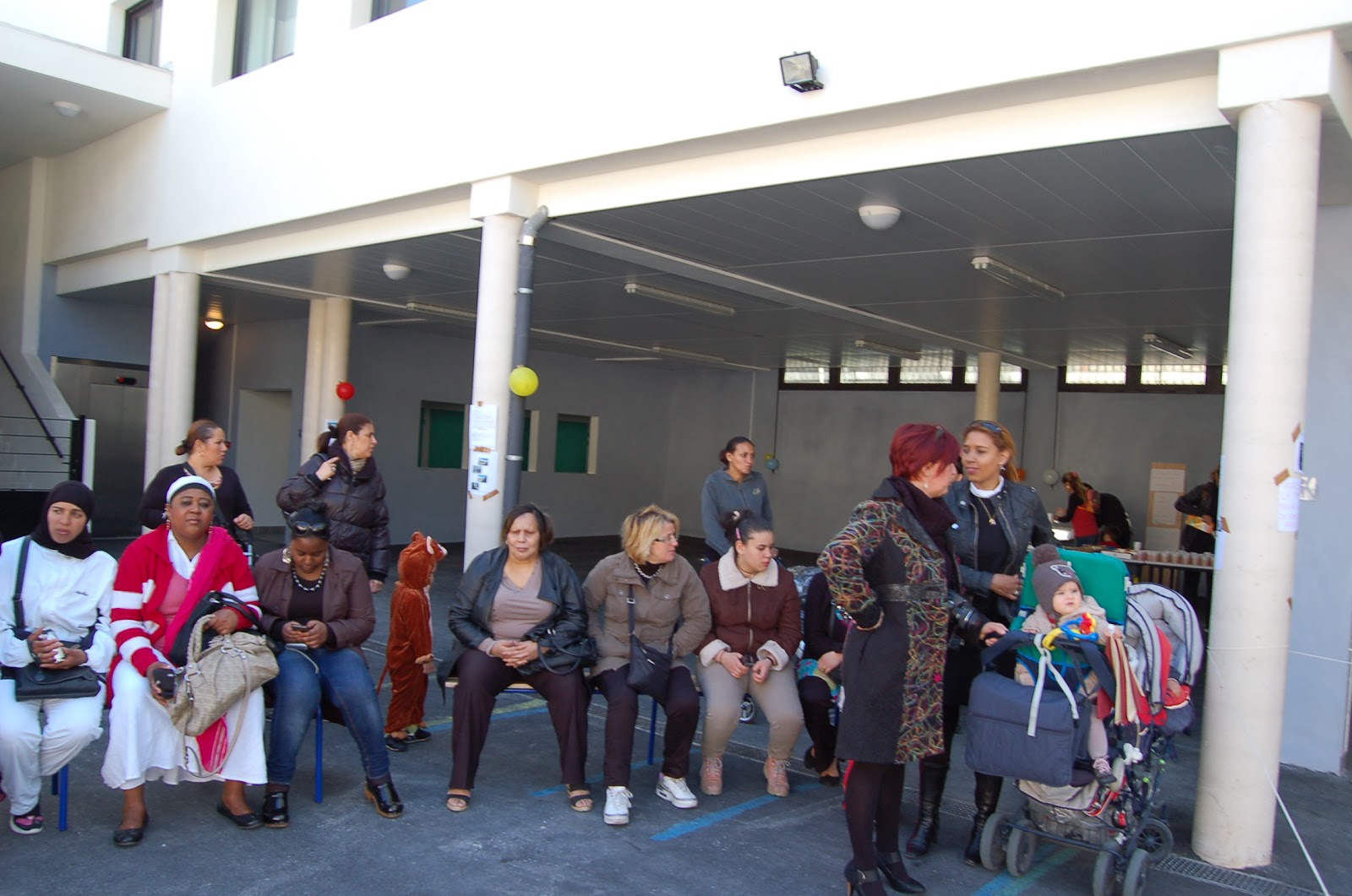 Collectif du groupe scolaire Chevalier Paul: Carnaval du groupe ...
