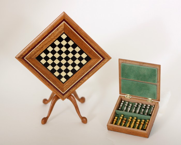 Good Sam Showcase of Miniatures: Antique Furniture by Gideon Wolf, Wild ...