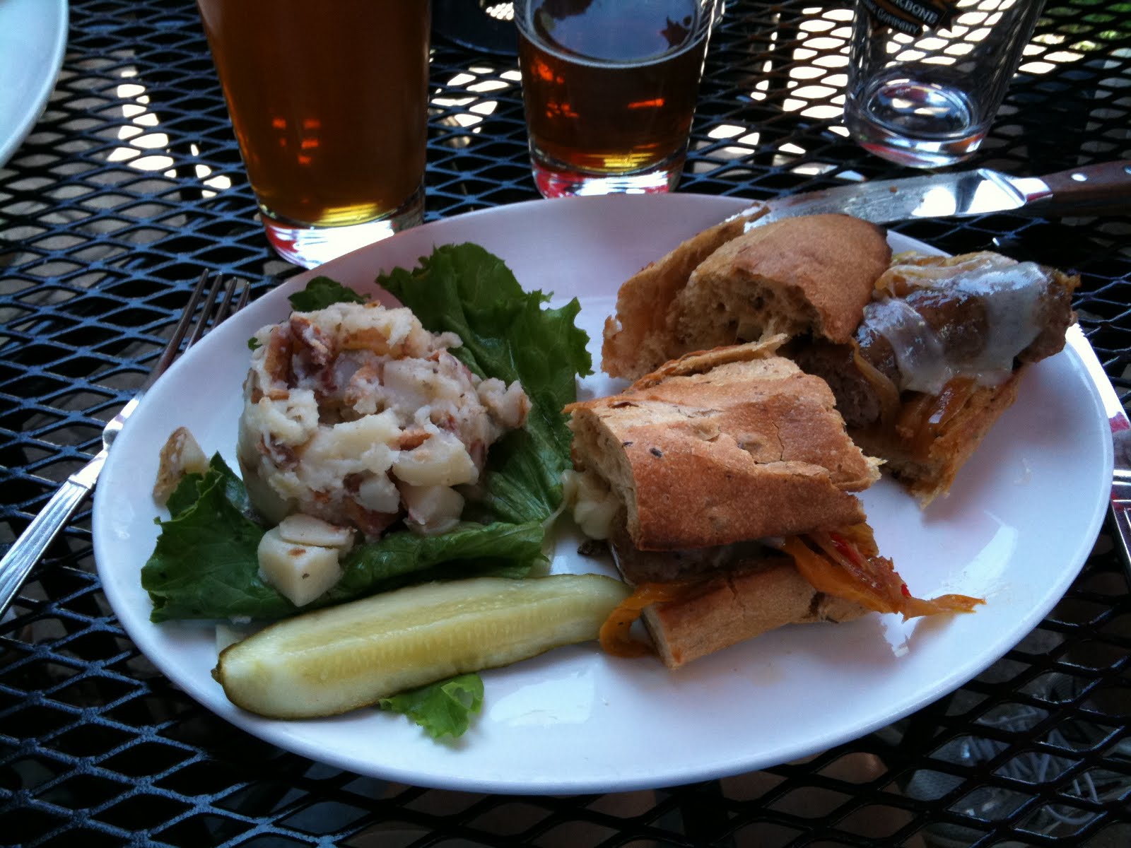 Devils Backbone Brewing Company Tour