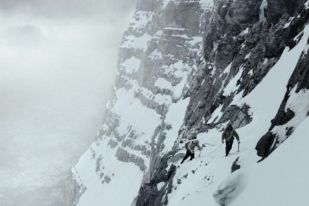 The north face - La storia di Toni Kurz e della sua cordata