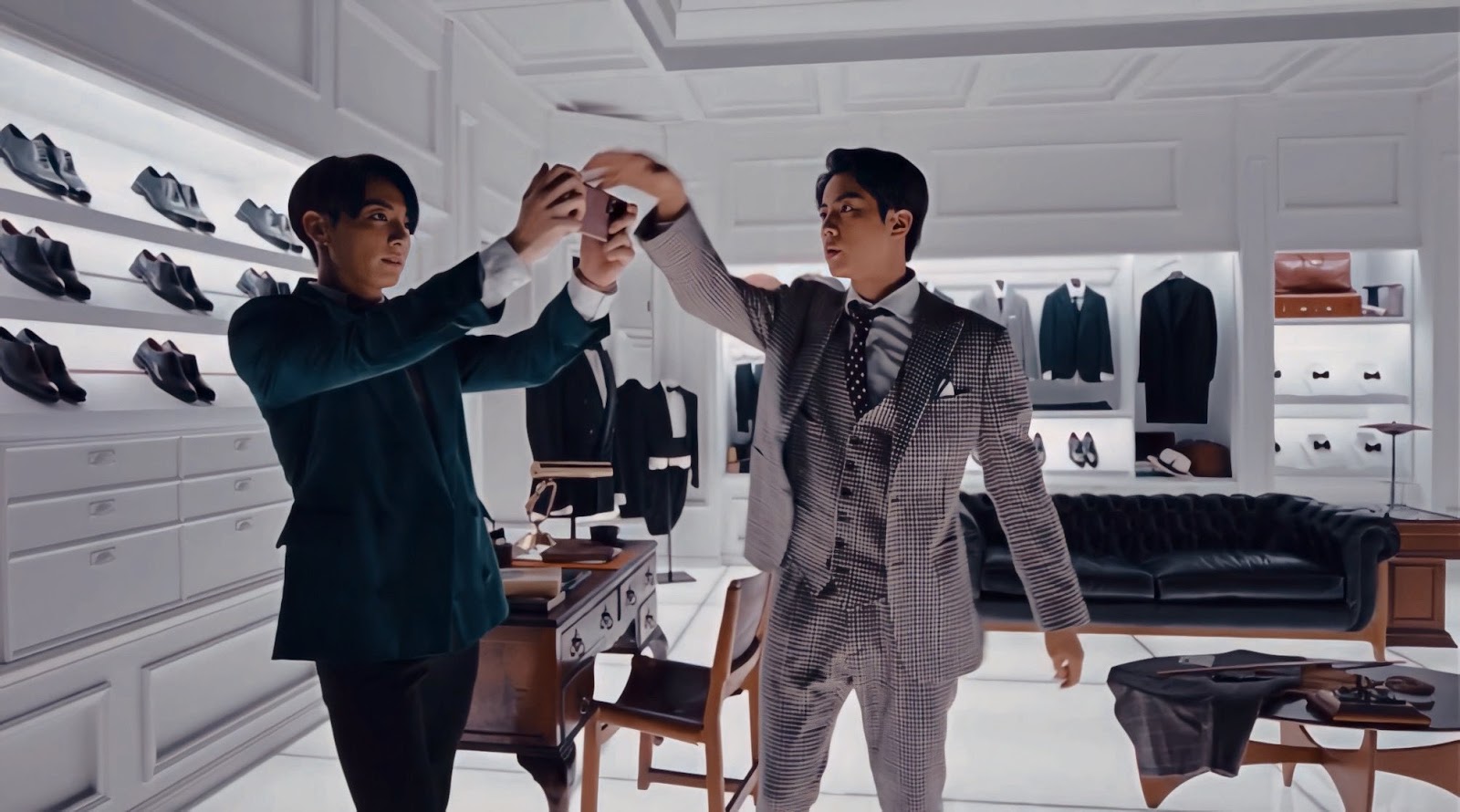 BTS’s Commercial For Samsung Galaxy Dazzles ARMYs ~ Wazzup Pilipinas ...