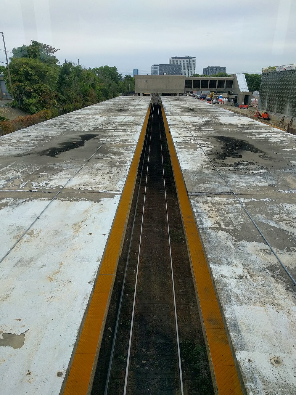 Jersey Mike's Rail Adventures: 18-09-09 PHOTOS: Boston Backwards