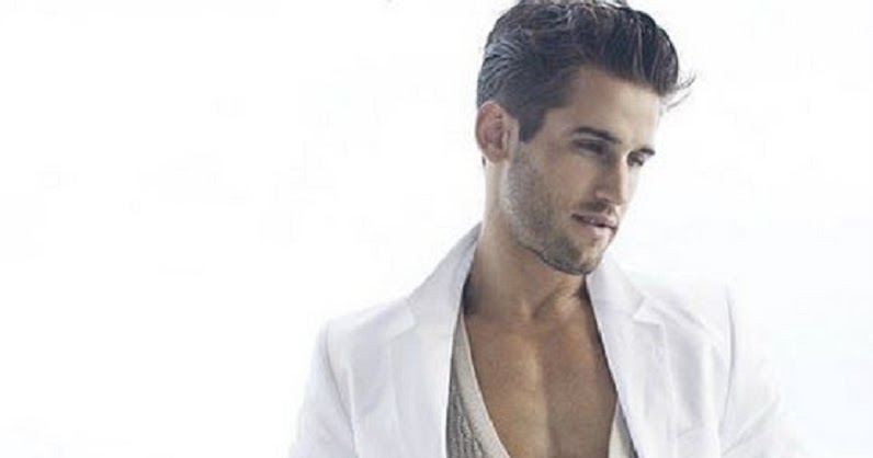 Man Central: Beautiful White Men