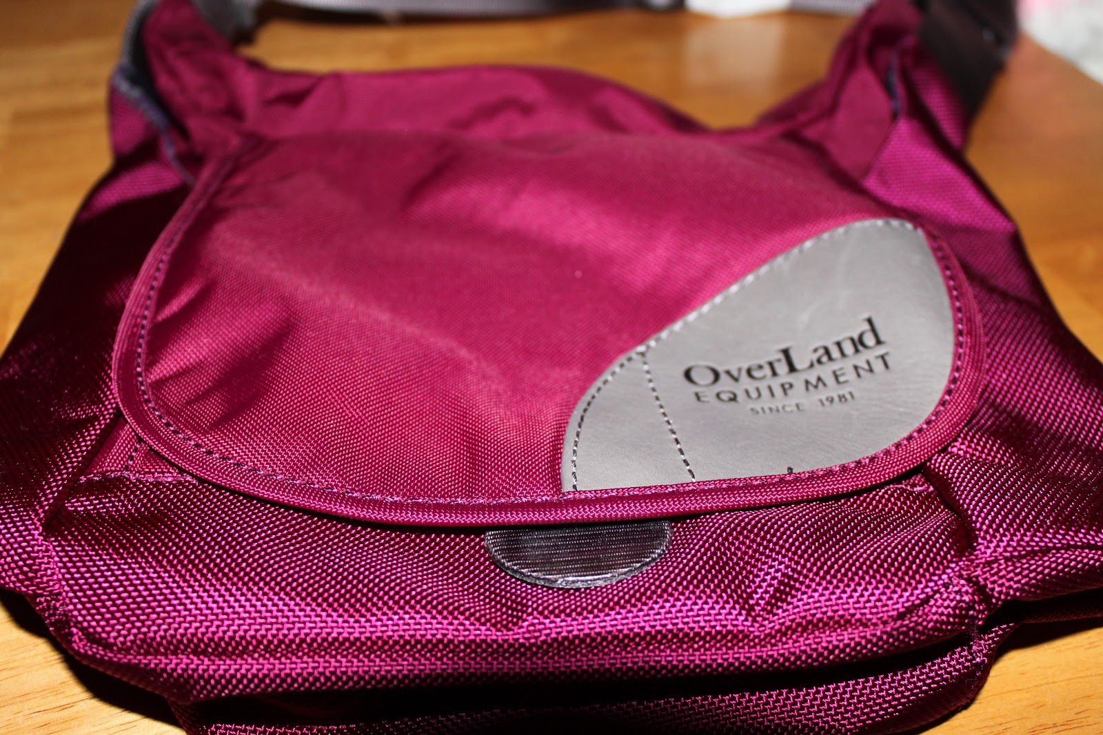 Susan's Disney Family: Holiday Gift Guide OverLand Equipment Bag Review ...