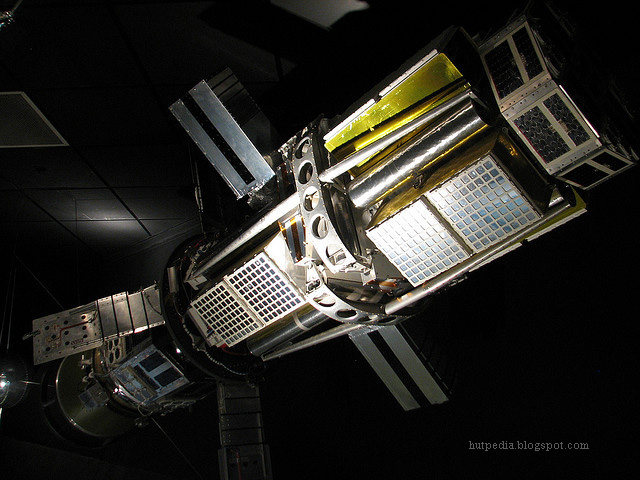 Rosat Satellite May Crash The Earth