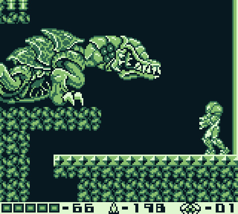 Games Download: Metroid II – Return of Samus