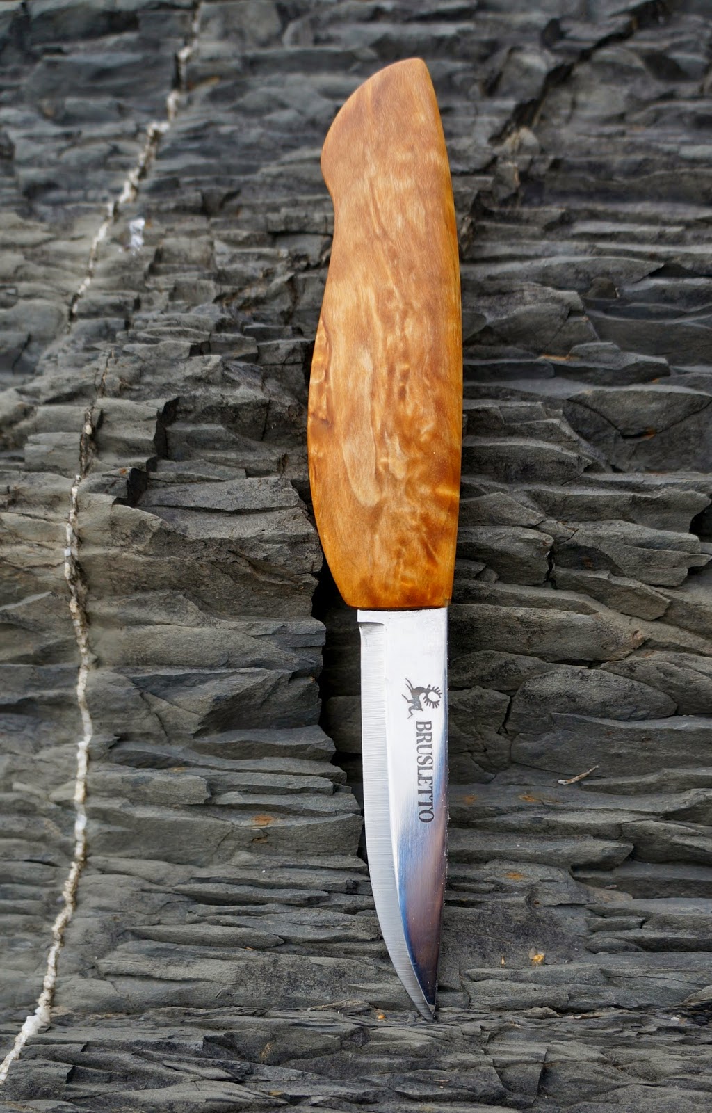 Gautes form: Fanitullen