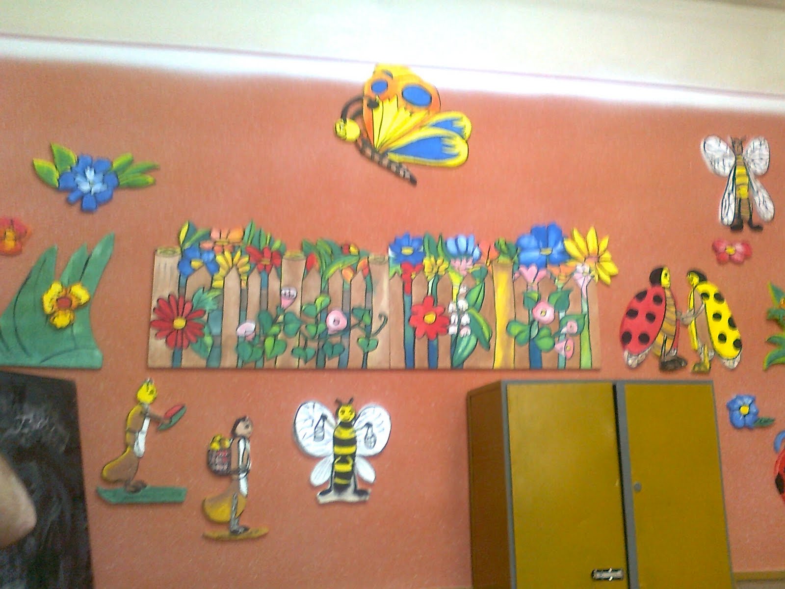 Cristina-Claudia My Picture: Decor sala de clasa- Anotimpurile ...