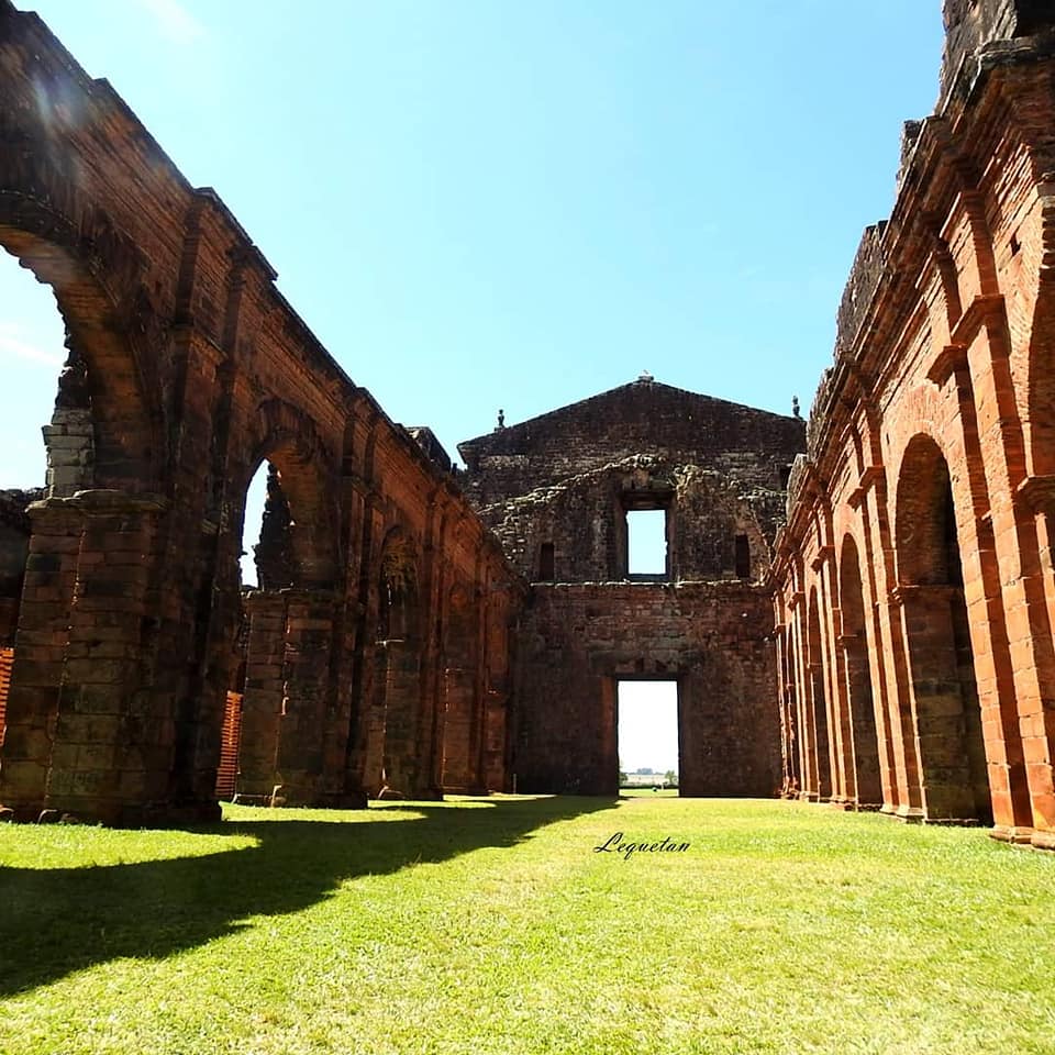 Los viajes de Lequetan: la ruta de las ruinas jesuiticas Brasileras