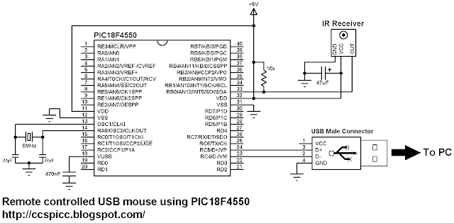 PIC Microcontroller Projects