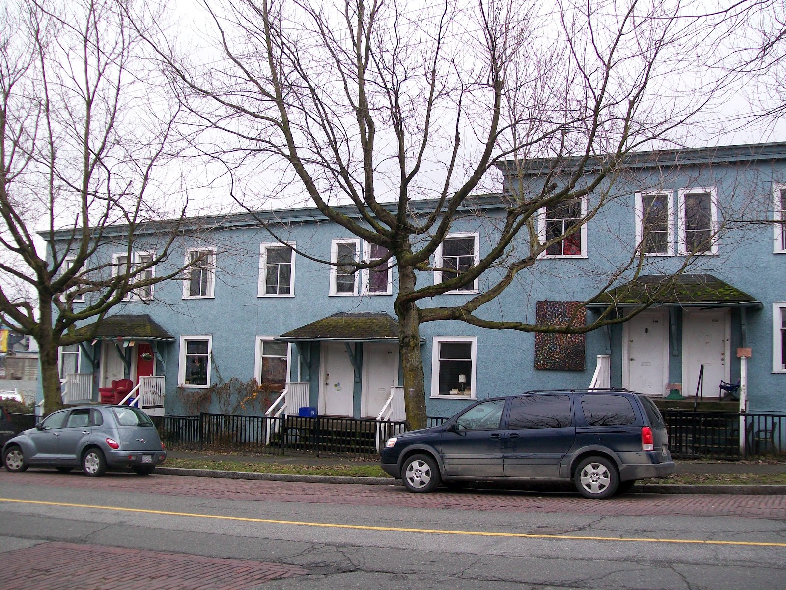 Vancouver Voyager: Visiting Victoria Drive