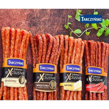 Рецепты :: Колбасы :: Кабаноси , сухие закусочные колбаски к пиву