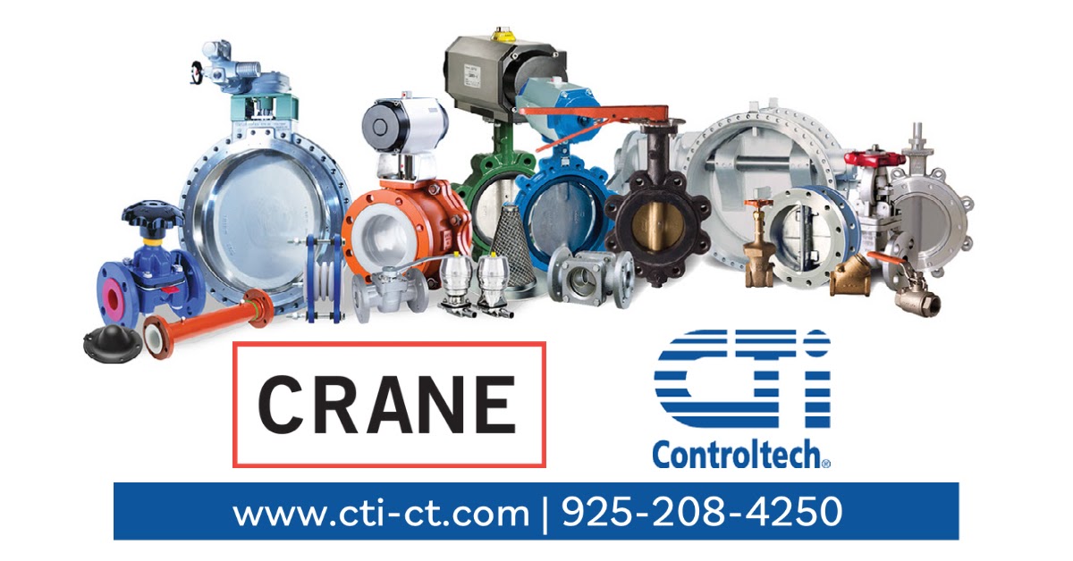CTi Appointed Authorized Distributor for Crane Products including Xomox ...