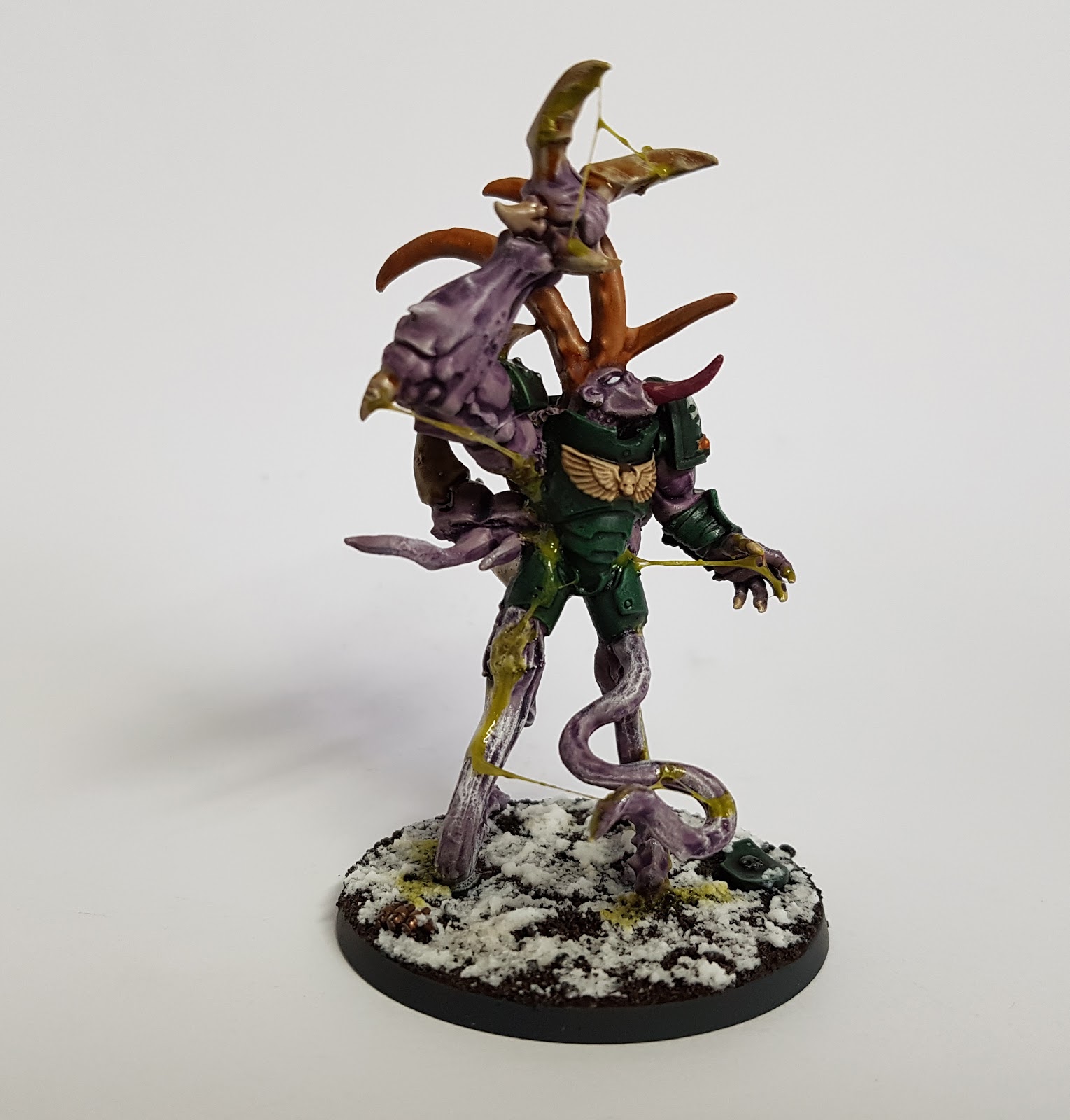 The WoffBoot Chronicles: Heroes Of The Imperium