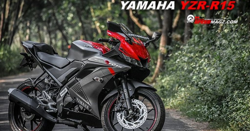 Spesifikasi dan Harga All New Yamaha R15 2019,Sensasi MotoGP ...