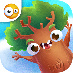 The Tree Story App Helps Plant Real Trees - Outnumbered 3 to 1