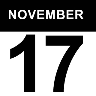 November 17 History