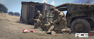 Arma 3 のリアリズム系 Advanced Combat Environment 3 MOD | 弱者の日記^^ - Arma 3 MOD ...