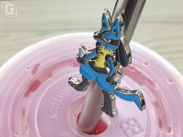 GeekMatic!: 7 Eleven + Pokemon XY | Steel Straws