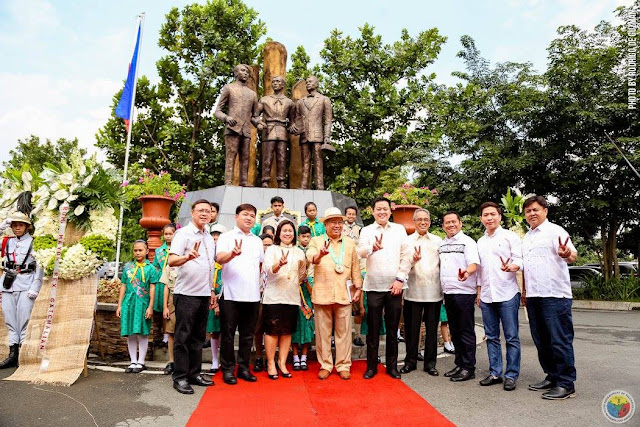 Pio Valenzuela @ 150: Photos: Pio Valenzuela Day celebrations through ...