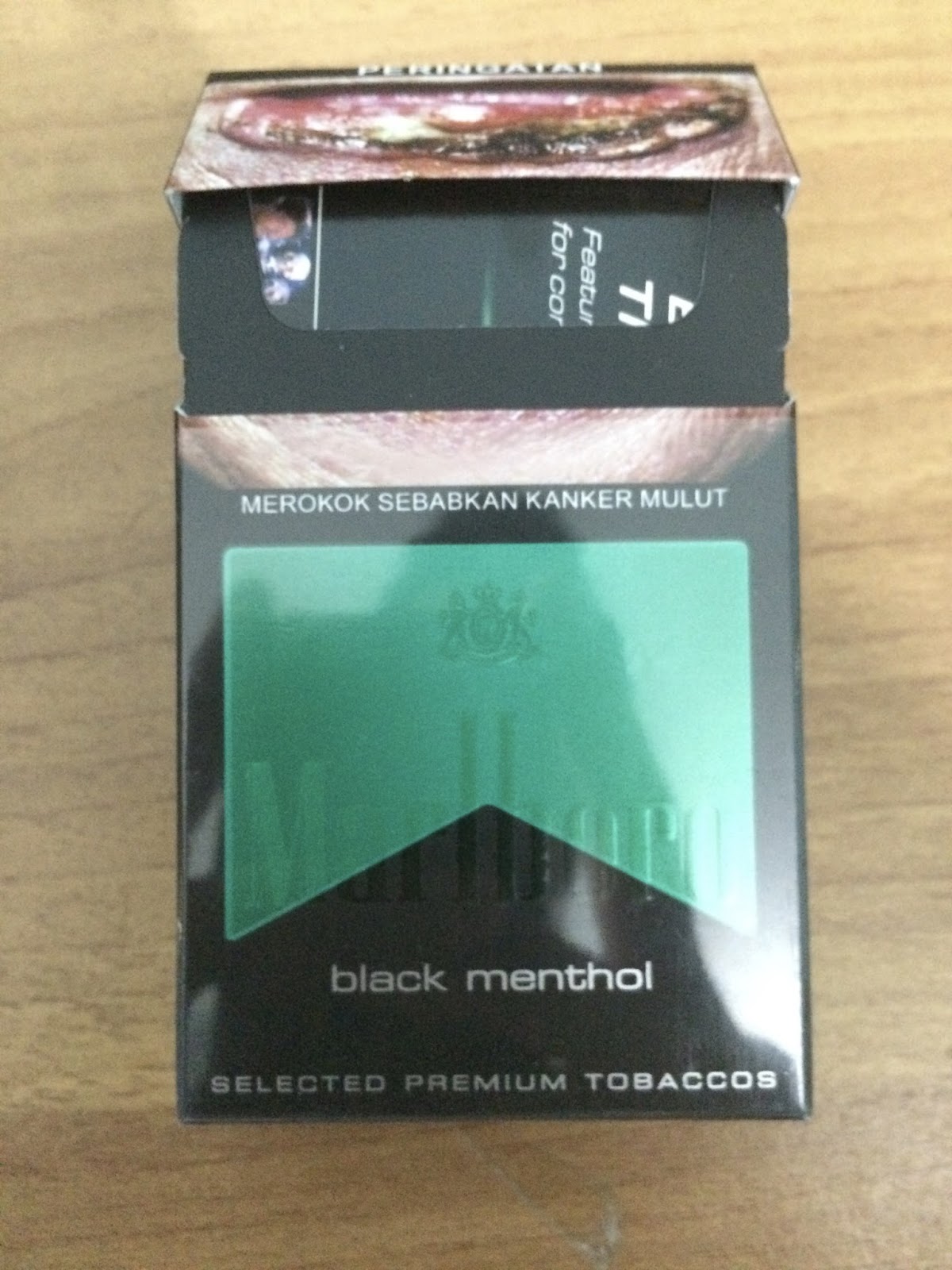 Marlboro Black Menthol