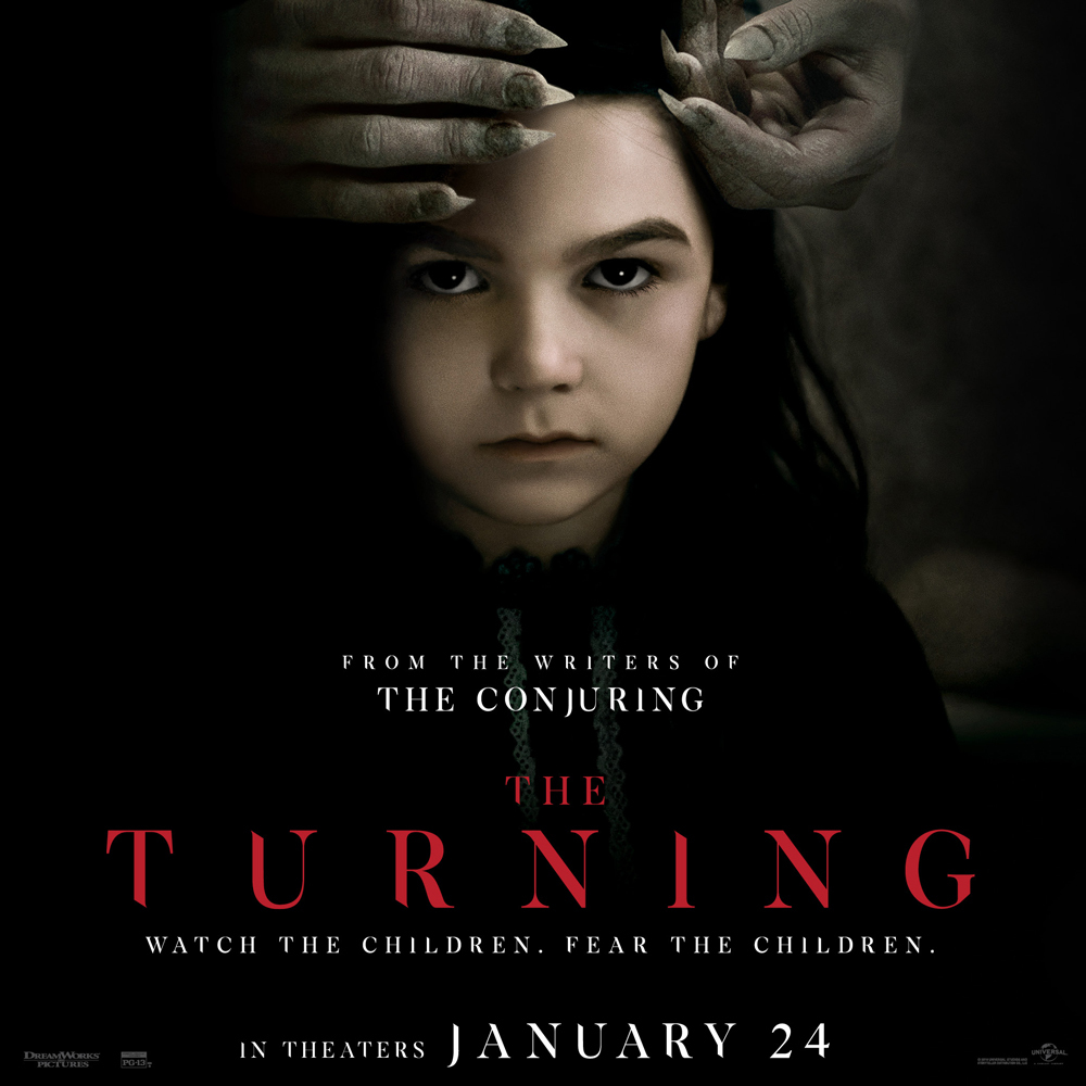 SNEAK PEEK : DreamWorks "The Turning"