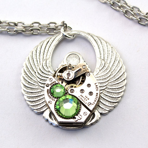 Steampunk Style by London Particulars - The Beading Gem's Journal