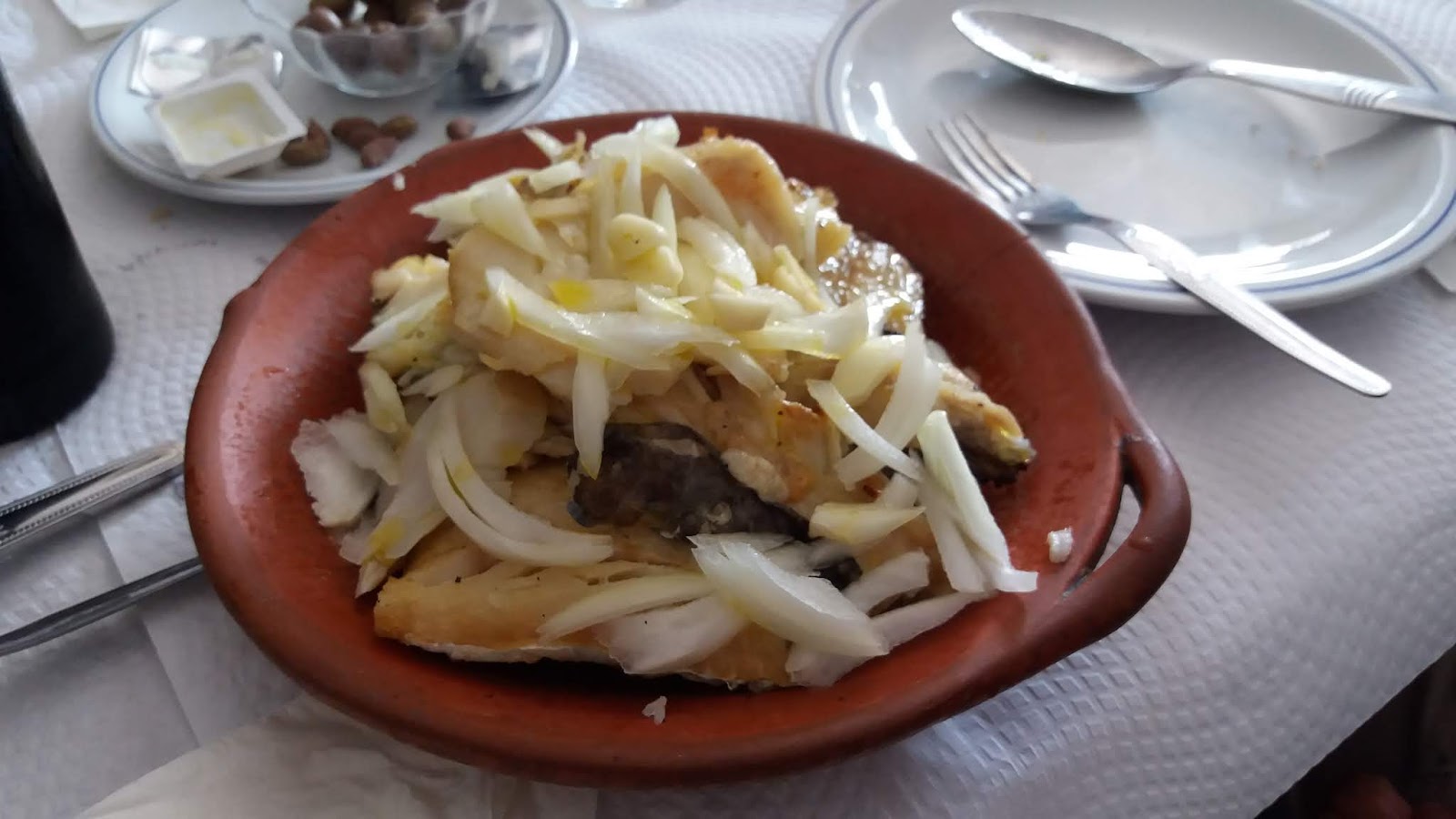 Chá de Limonete: outubro 2018